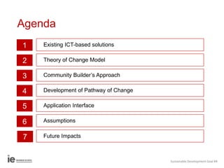 Social Development Goal #4 - Quality Education | PPTX