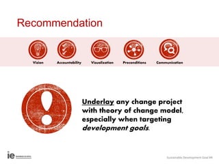 Social Development Goal #4 - Quality Education | PPTX