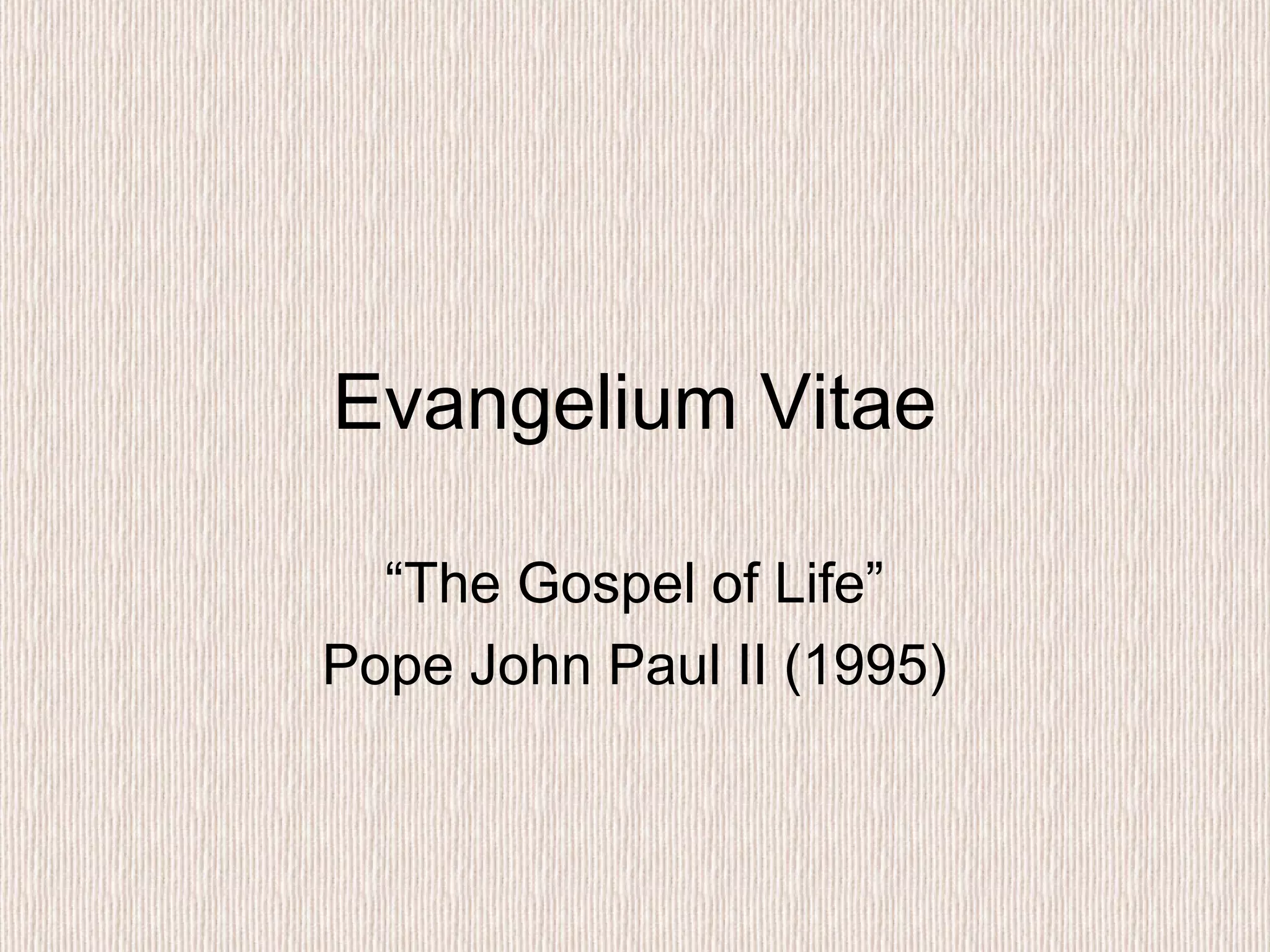 Social Doctrine of the Church and Encyclicals | PPT