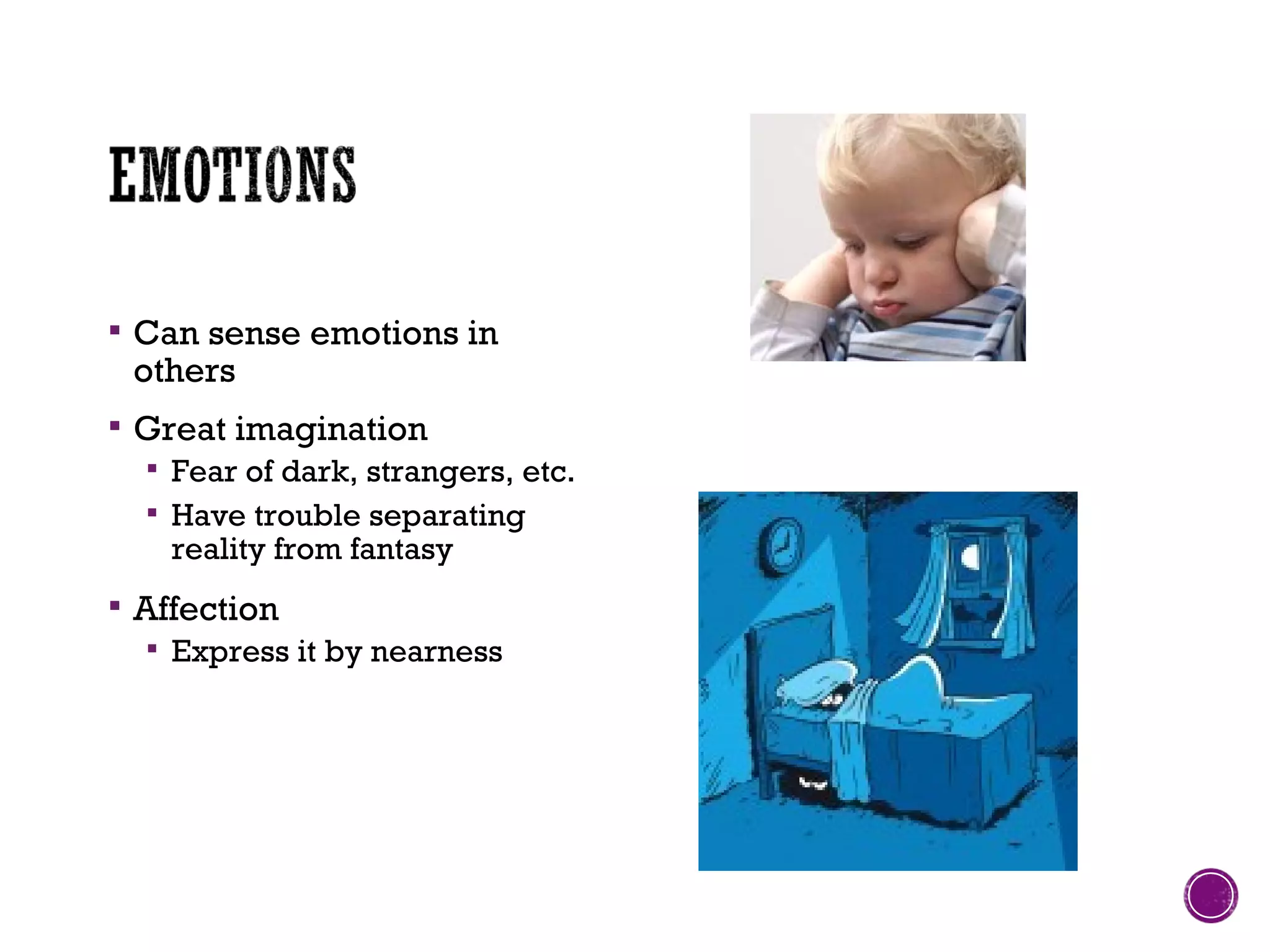 Social emotional needs of a toddler | PPT