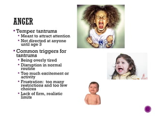 Social emotional needs of a toddler | PPT