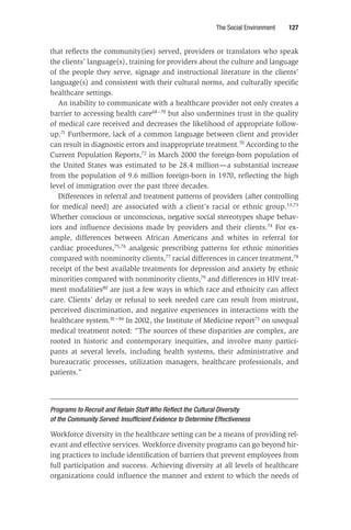 Social environment | PDF