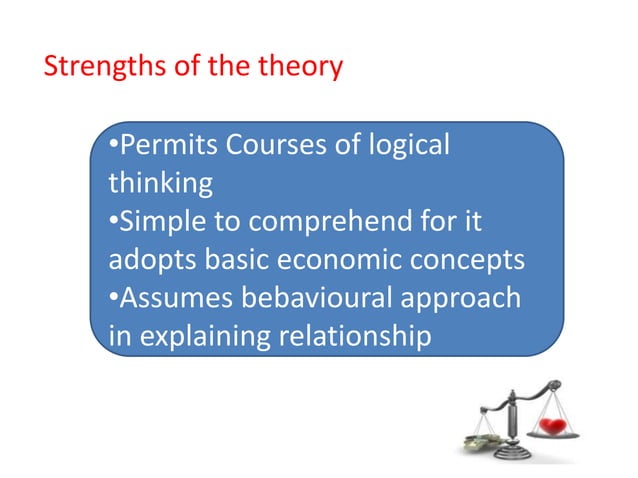 Social exchange theory of Thibaut and Kelly | PPTX | Dating | Family ...