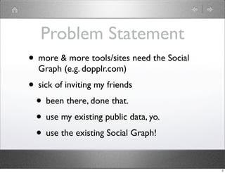 Social Graph | PDF