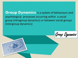Social groups-and-societies | PPTX