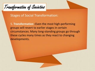 Social groups-and-societies | PPT