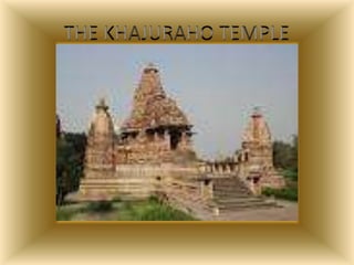 India's medieval architecture | PPTX