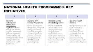 Social Health Programmes in India and the Strategic Role of WHO in ...