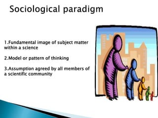 Sociological Imagination