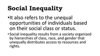 Social-Inequality-Autosaved.pptx
