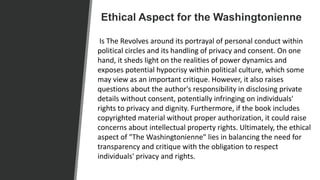 The Washingtonene Blog Social Issues and Professional Ethics | PPT