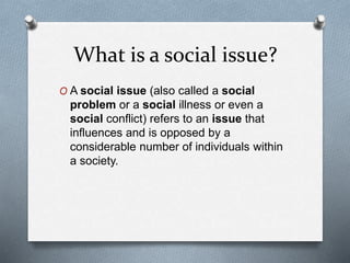 Social-Issues-POWERPOINT.pptx
