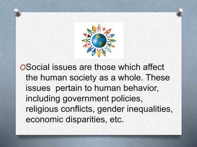 Social-Issues-POWERPOINT.pptx