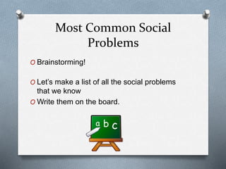 Social-Issues-POWERPOINT.pptx