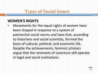 Social-issues in generic form related to globalppt.pptx