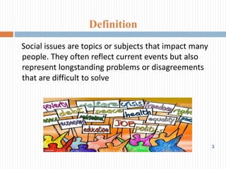 Social-issues in generic form related to globalppt.pptx