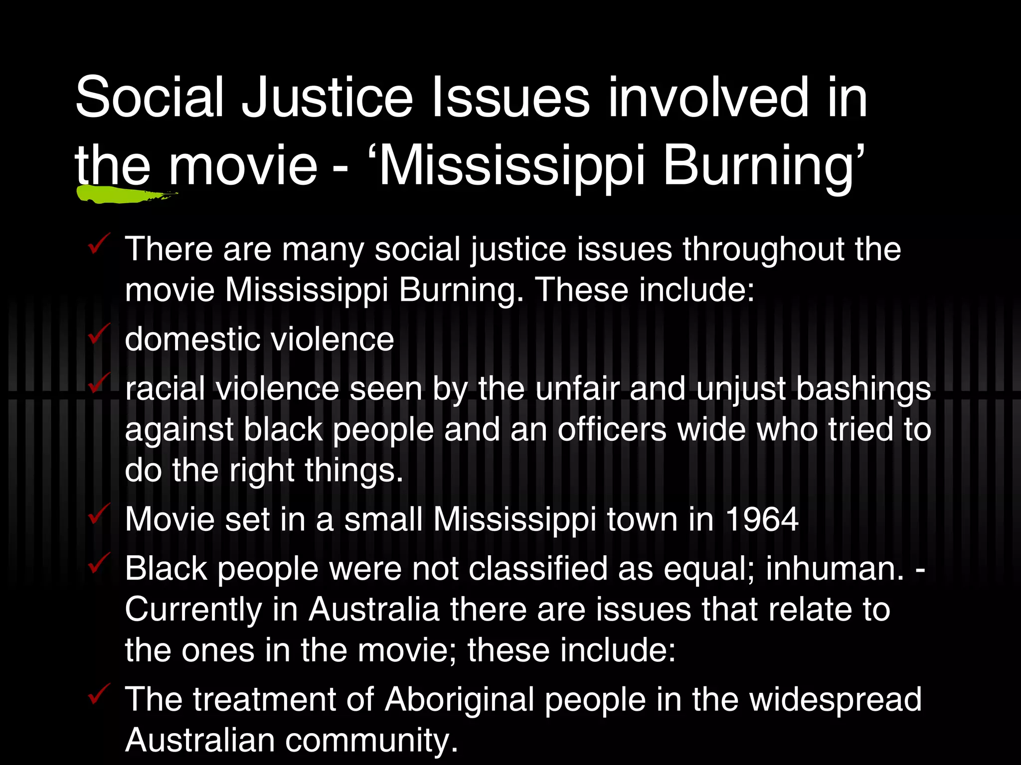 Social Justice | PPT | Free Download
