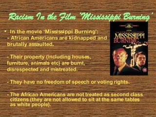 Social Justice - Aboriginal Racism | PPT