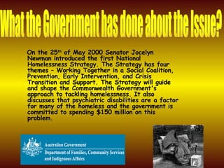 Social Justice Issue in Australia | PPT