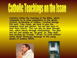 Social Justice Issue in Australia | PPT