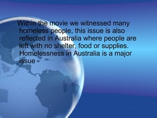 Social Justice Issue in Australia | PPT