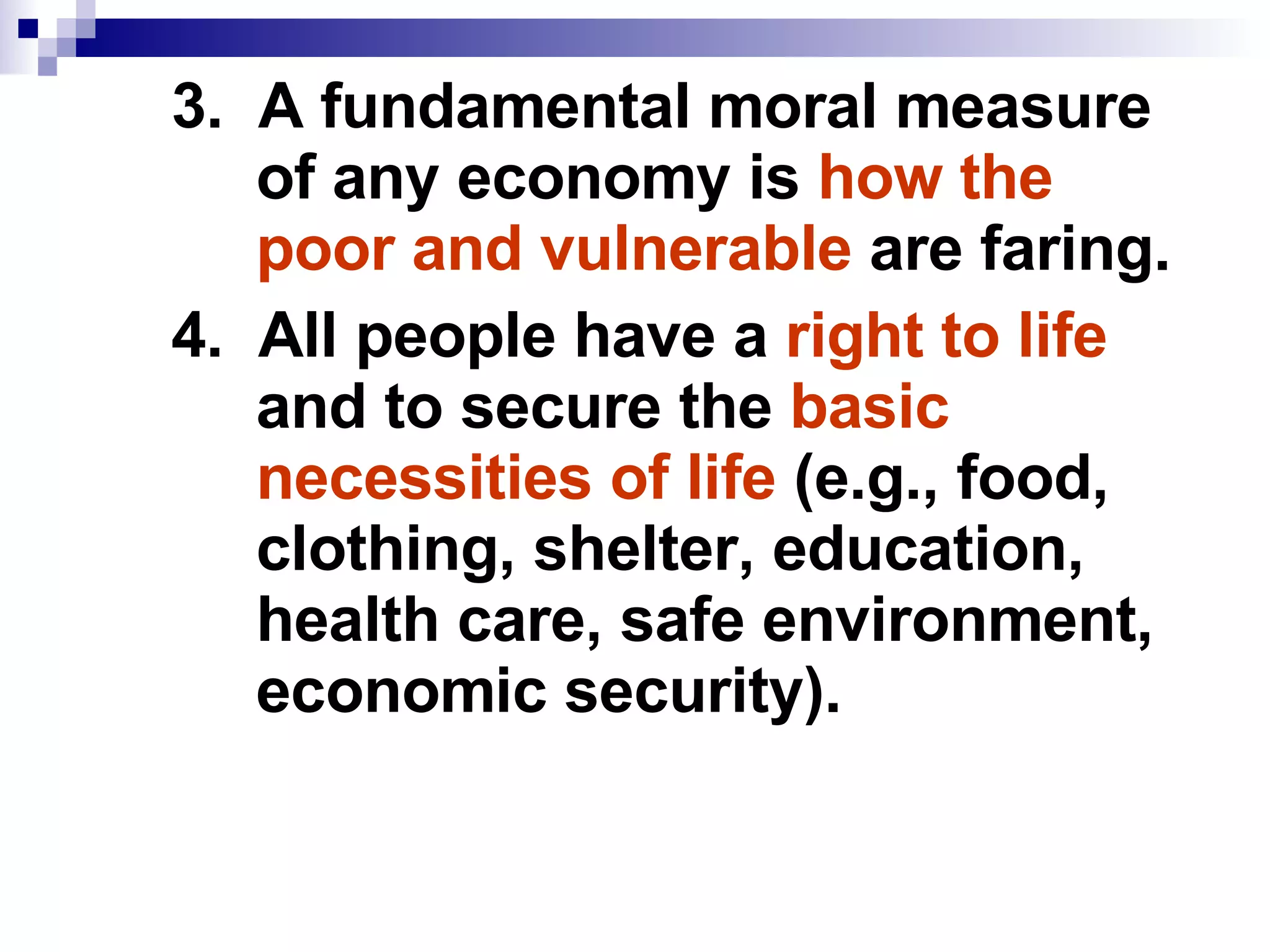 Social Justice Teachings | PPT