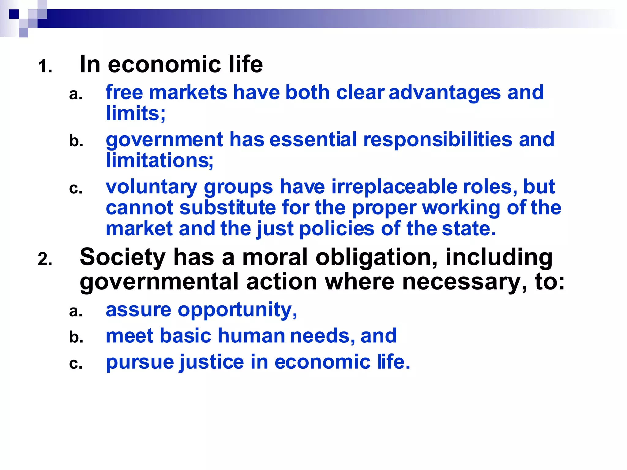 Social Justice Teachings | PPT