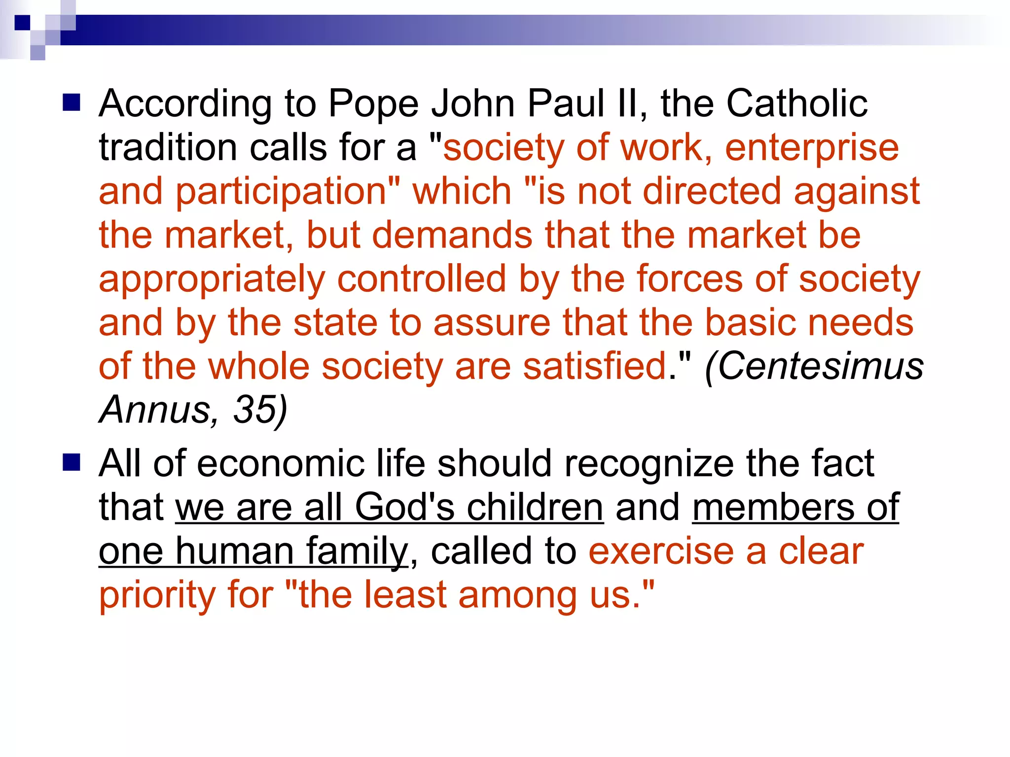 Social Justice Teachings | PPT