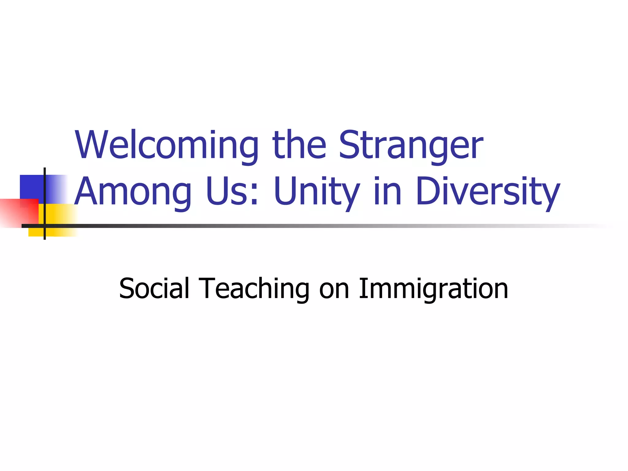 Social Justice Teachings | PPT