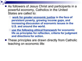 Social Justice Teachings | PPT