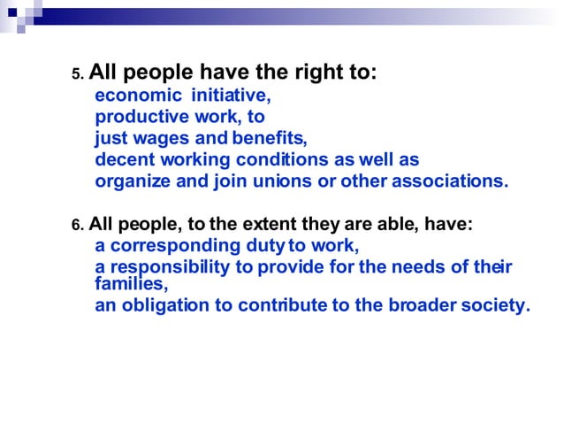 Social Justice Teachings | PPT