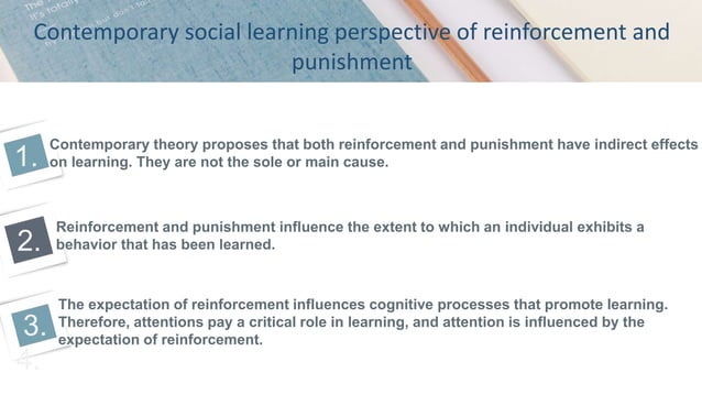 Social-Learning theory by Albert Bandura | PPTX