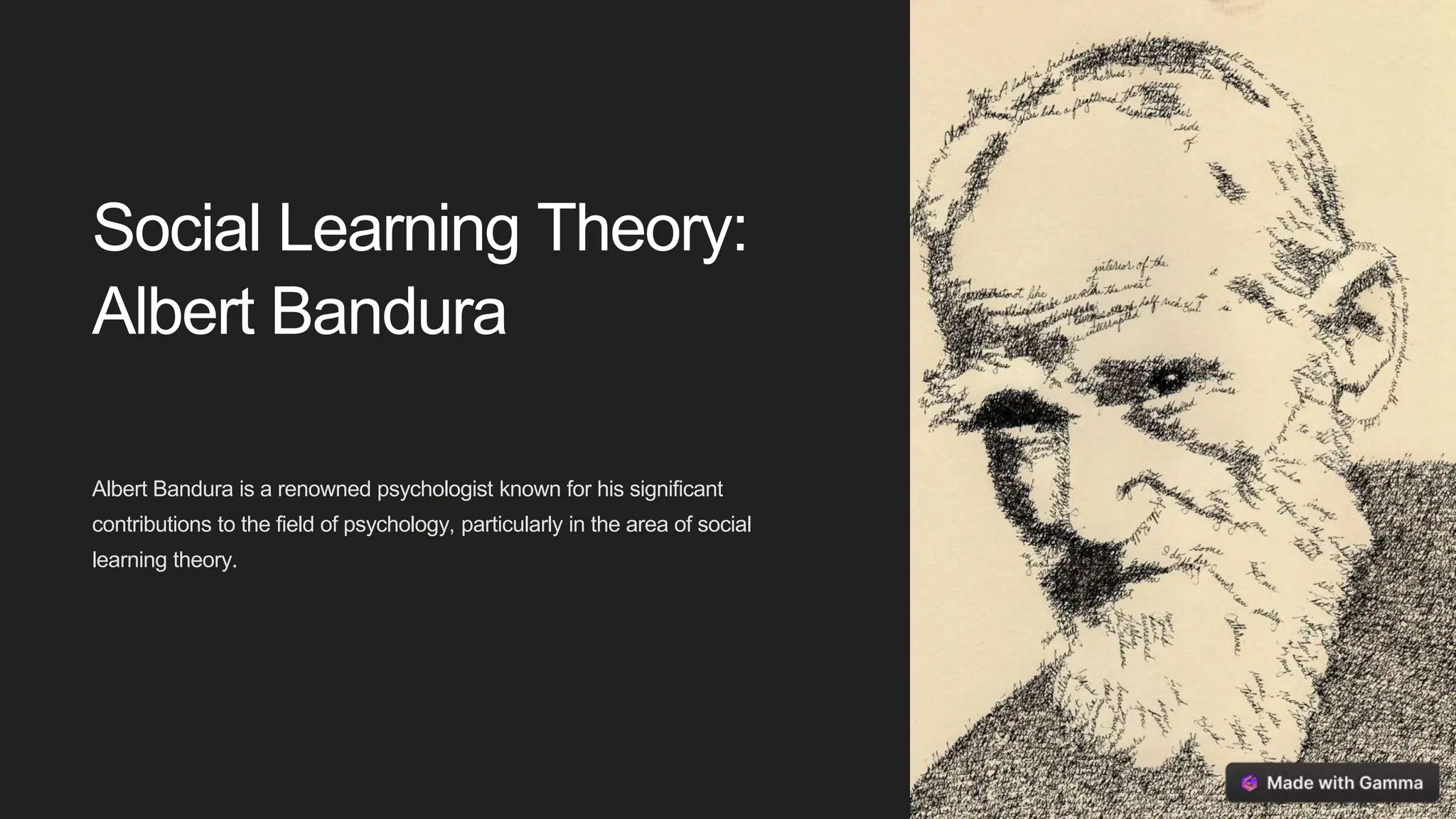 Social-Learning-Theory-Albert-Bandura.pptx | Science