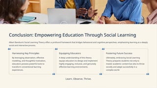 Social-Learning-Theory-by-Albert-Bandura-Understanding-How-We-Learn ...