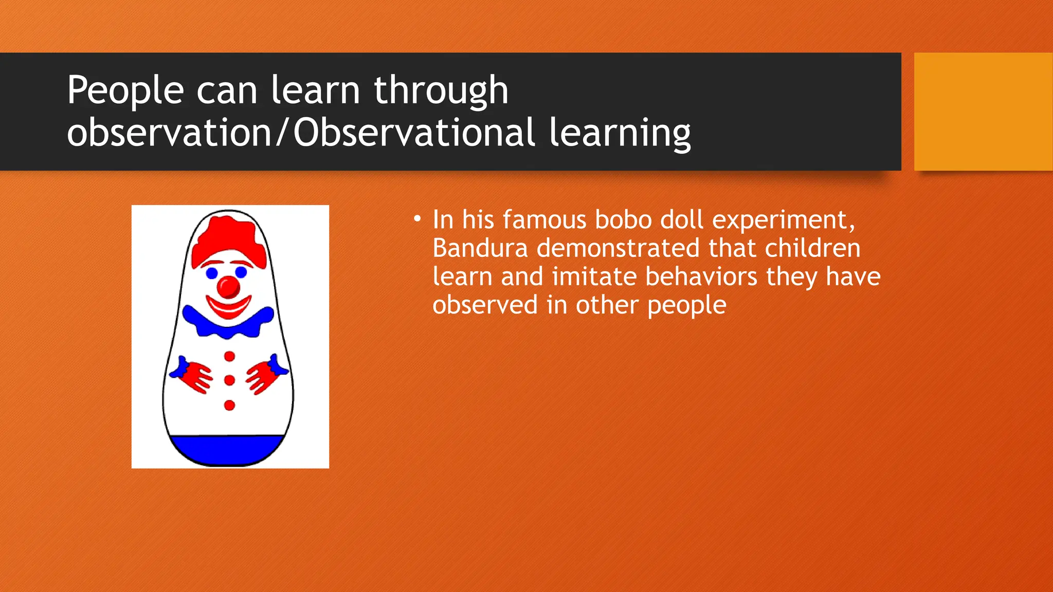 Social-Learning-Theory report in methods of teaching | PPTX