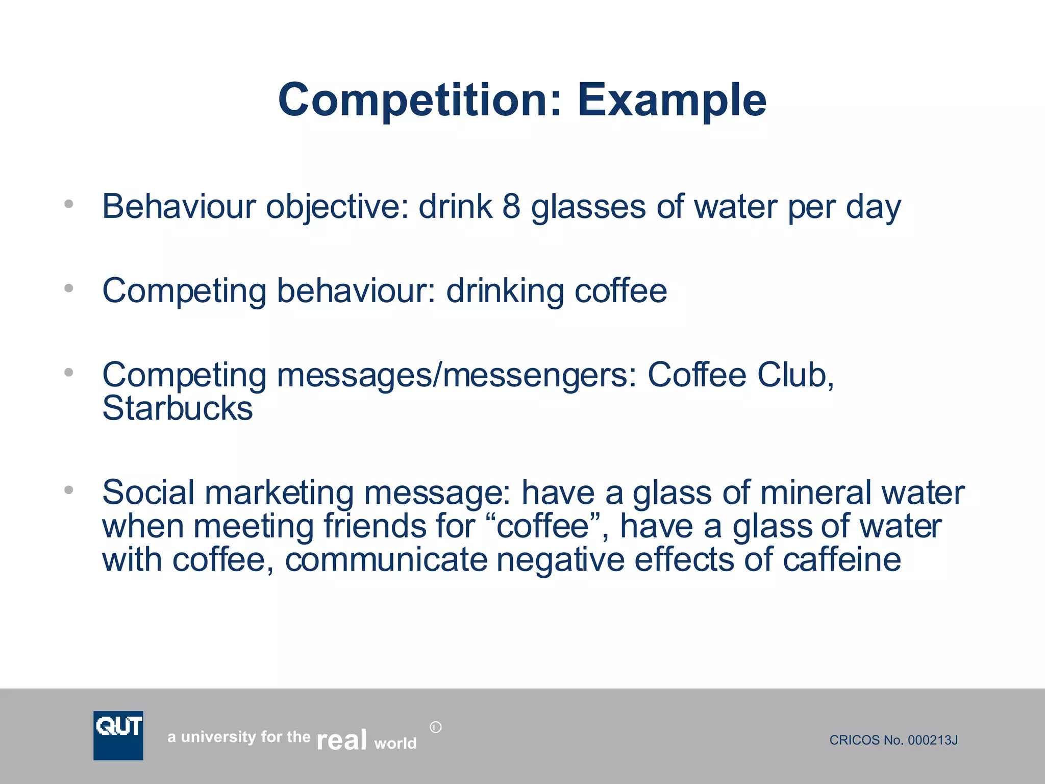 Social marketing communications | PPT