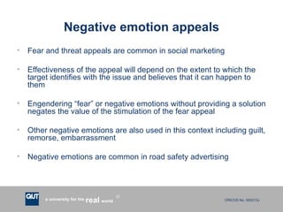 Social marketing communications | PPT