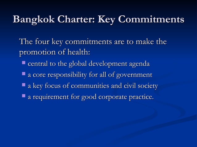 Social Marketing in a Public Health Context | PPT | Marketing and ...