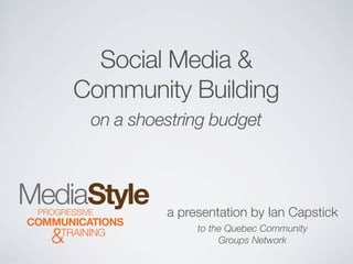 Social Media Matters | PPT