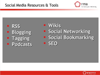 Social Media And New Generation Web 130707 | PPT