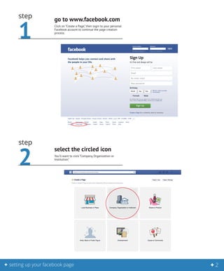 Getting Started on Social Media | PDF