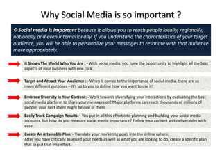 Too Many Social Media Messages