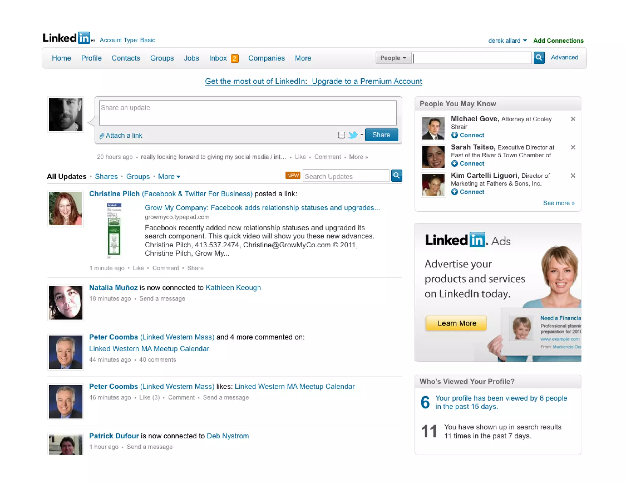 Social Media Introduction - Gravity Switch | PPT
