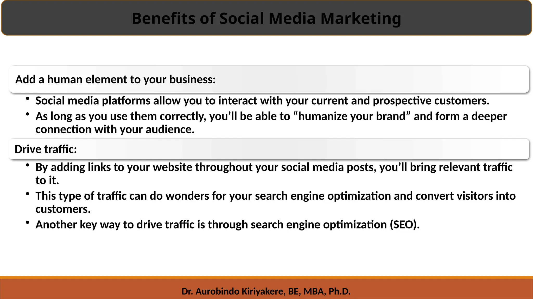 Social-Media-Marketing-Module-.12345pptx | PPT