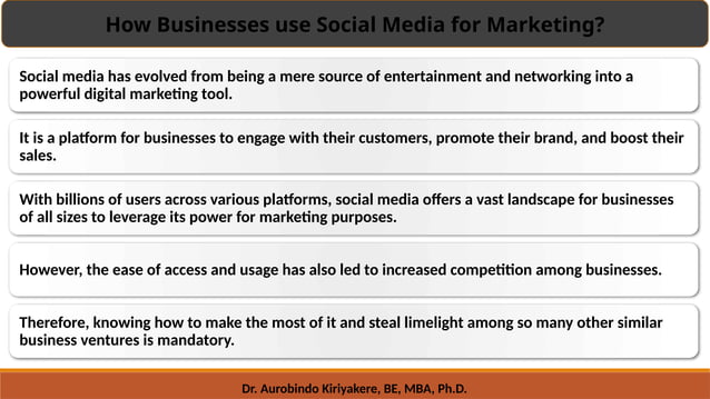 Social-Media-Marketing-Module-.12345pptx | PPT