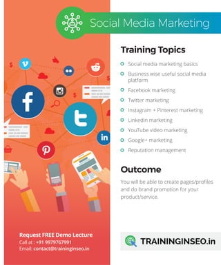 Social media-marketing-syllabus | PDF