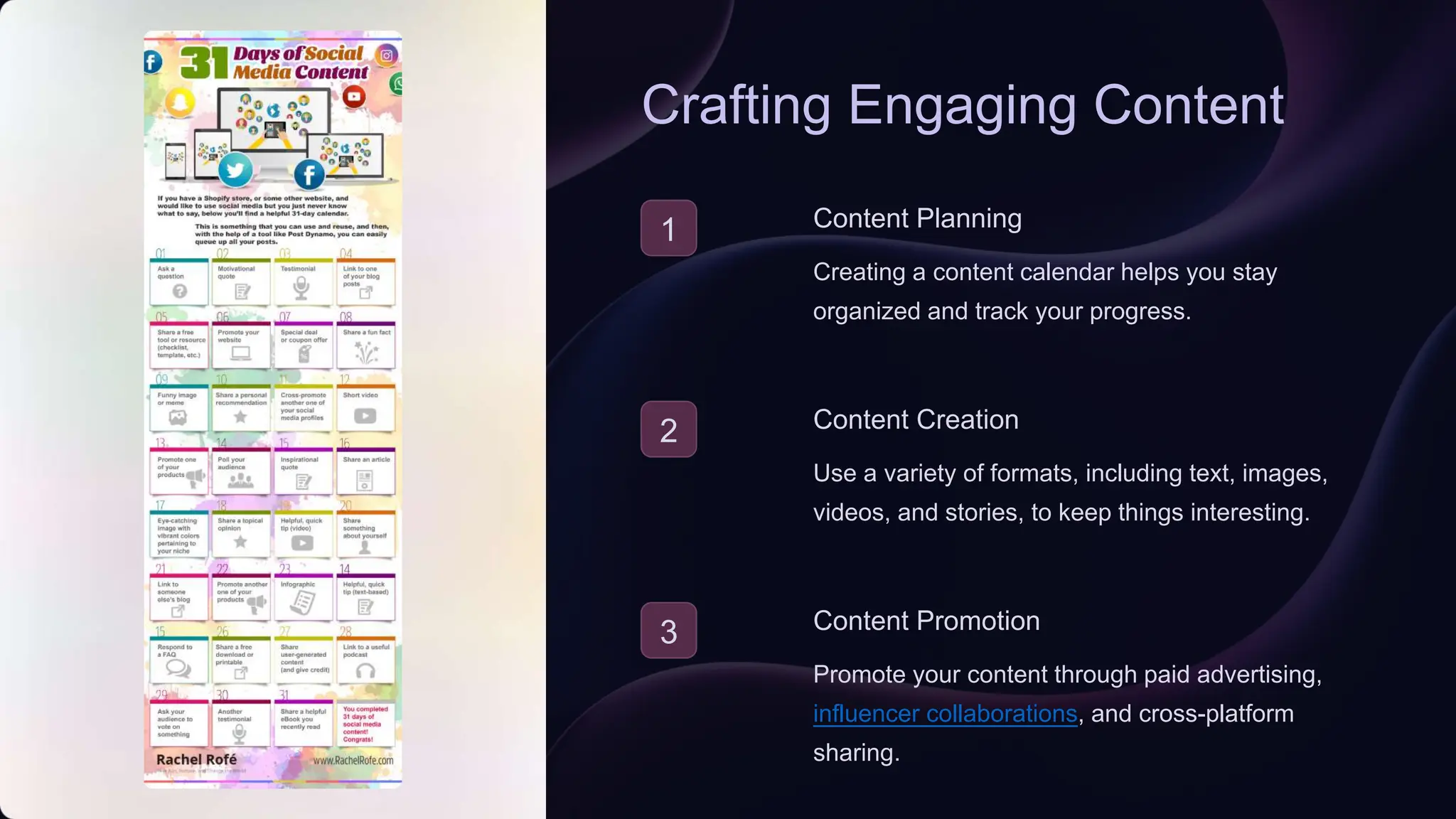 The Social-Media-Marketing Trends in 2024 | PPTX