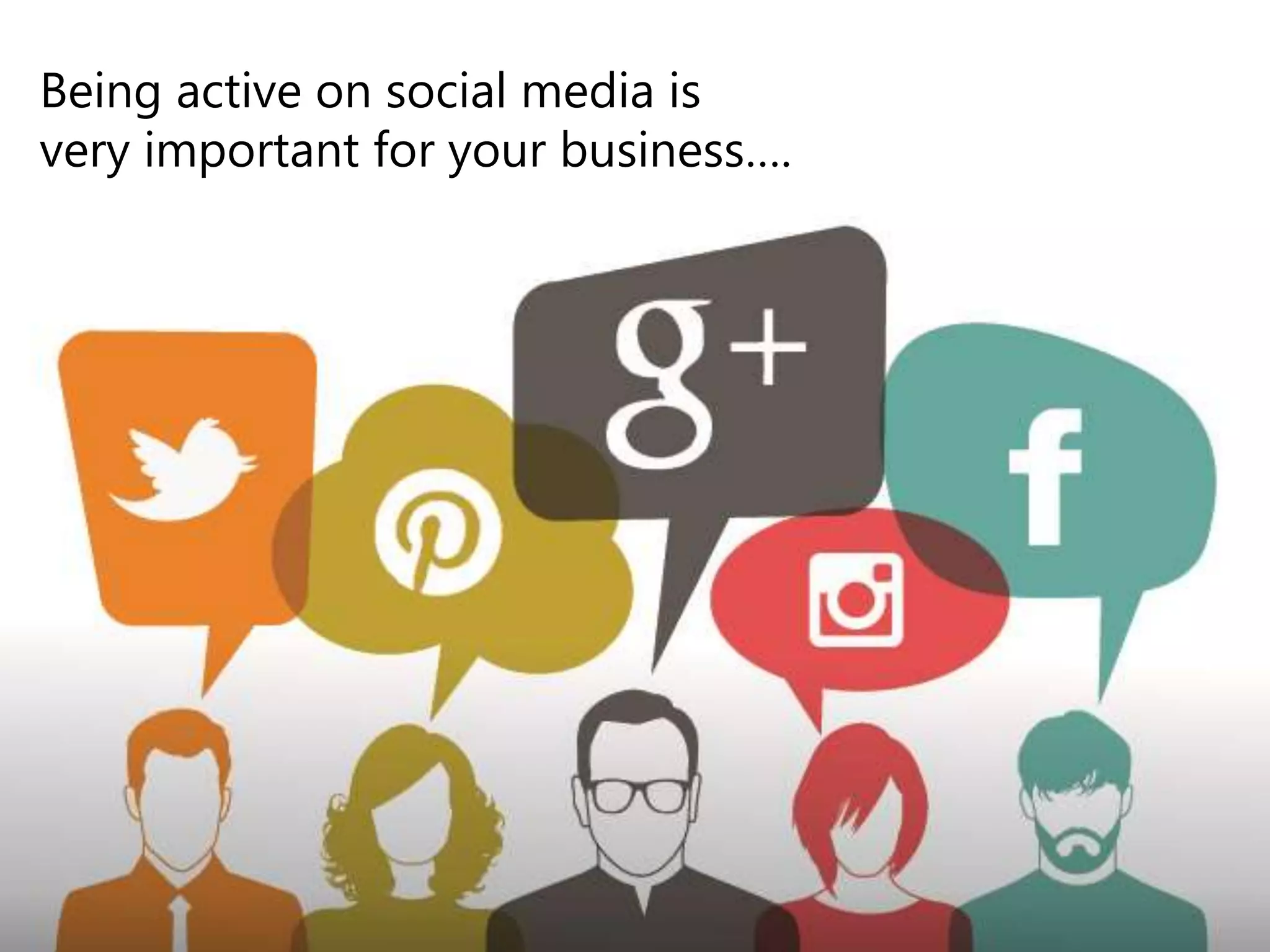 Social Media Platforms Infographics | PPT
