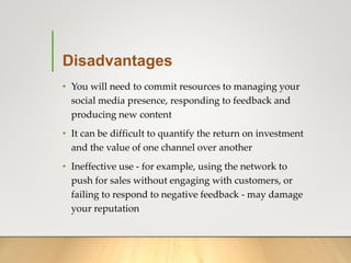 A powerpoint presentation on Social-media-PPT.pptx