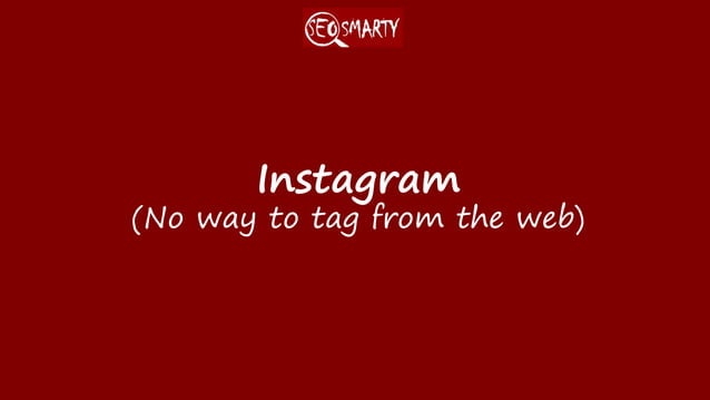 Social Media Tagging Cheatsheet: How to Tag Users on Twitter, Facebook ...